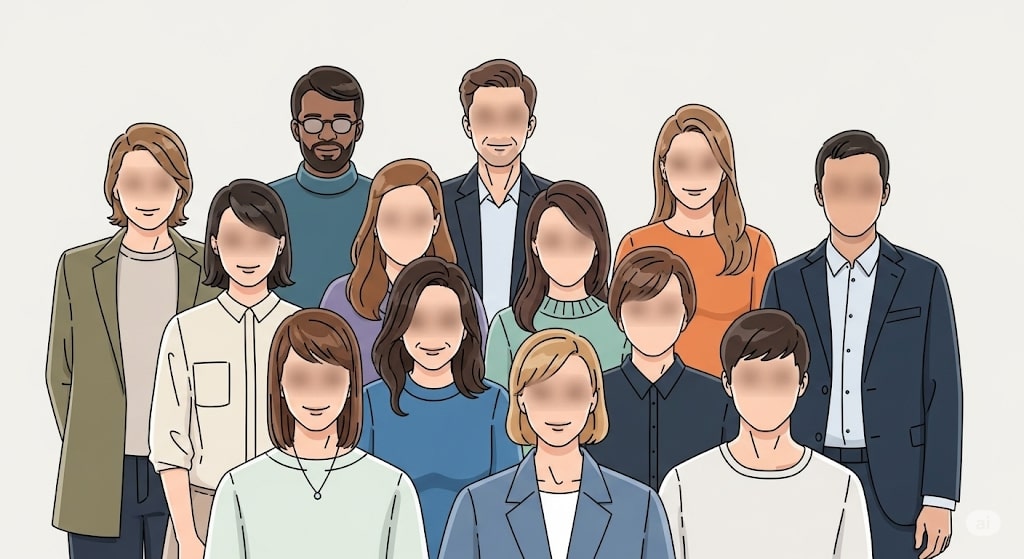 Free Face Blur Tool - Blur Faces in Photos Online | Privacy Protection